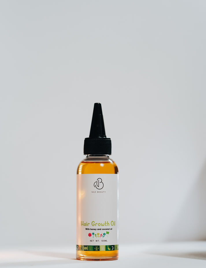 Kids' Hair Growth Oil – Naz beauty